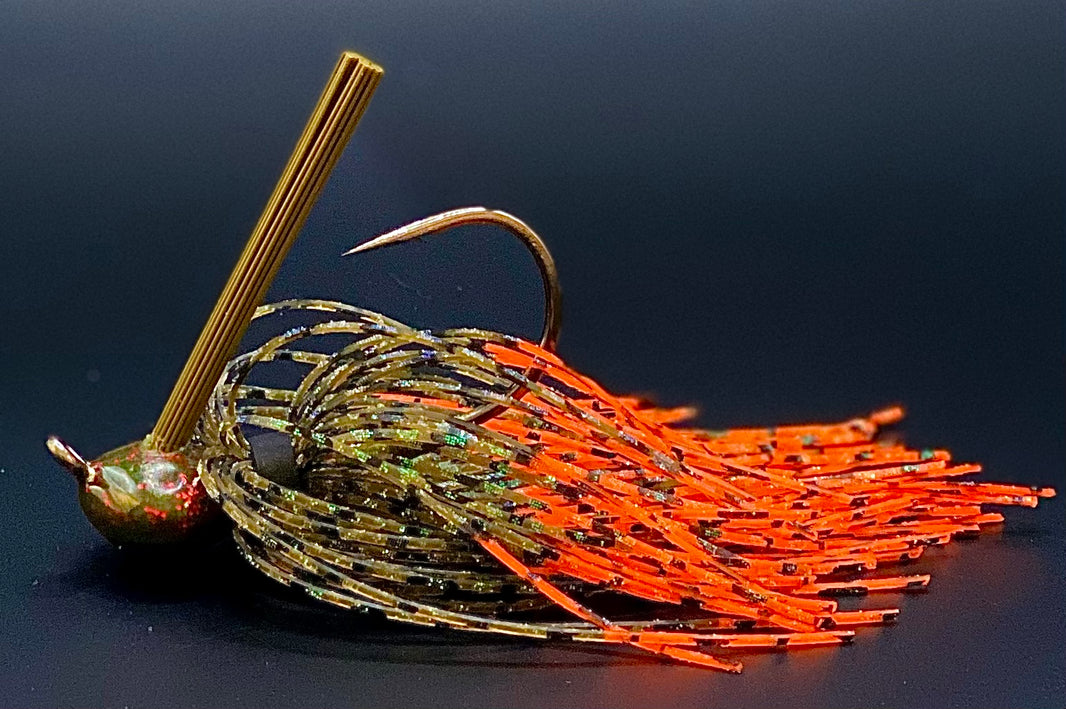 Flipping Jigs – Deep Throat Jigs, LLC.